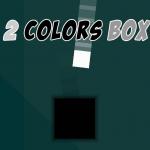 2 Colors Box - Select the best color of the box