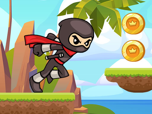 Play Fast Ninja - Play on ABCya Games