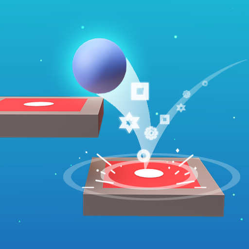 Play Tiles Hop Ball Master - Play on ABCya Games