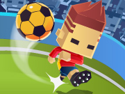 Play Blocky Kick - Play on ABCya Games