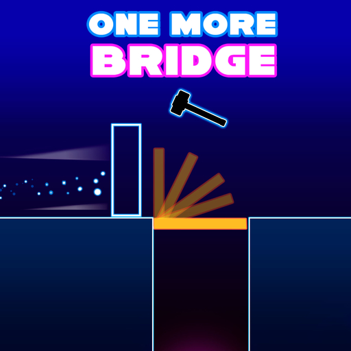 Play One More Bridge - Play on ABCya Games