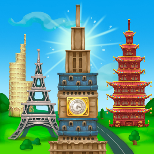 Play Tower Match - Play on ABCya Games