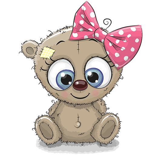 Play Teddy Bear Puzzle - Play on ABCya Games
