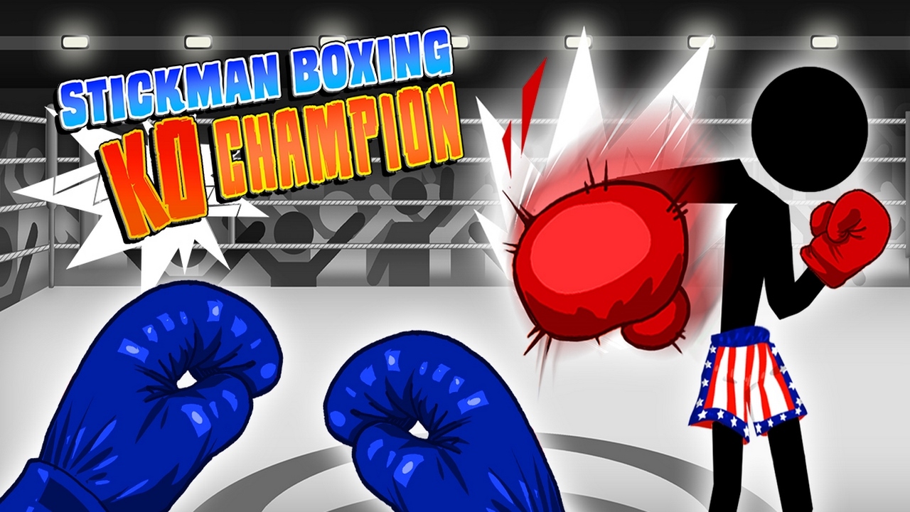 Play Stickman Boxing KO Champion - Play on ABCya Games