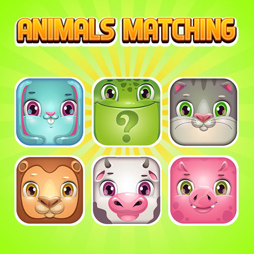 Play Animals Memory Matching - Play on ABCya Games