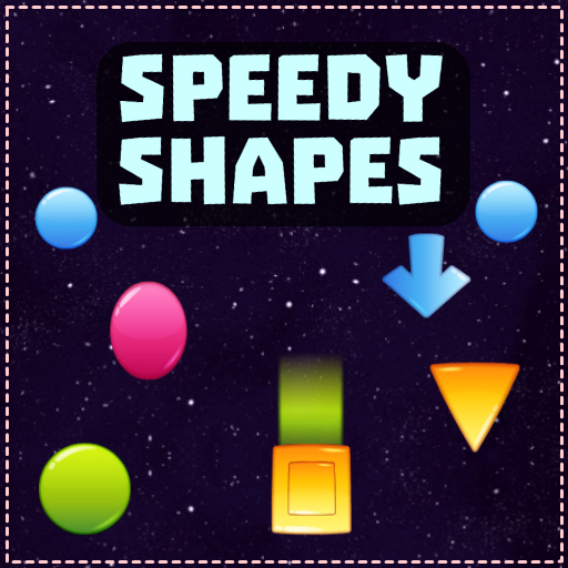 Play Speedy Shapes - Play on ABCya Games