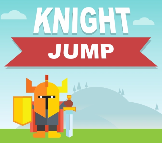 Play knight jump - Play on ABCya Games