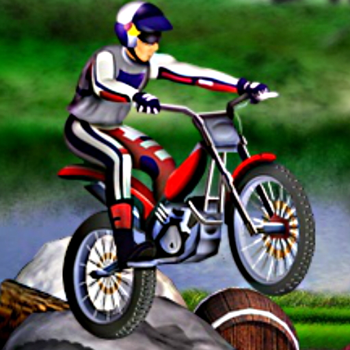 Play Bike Mania - Play on ABCya Games