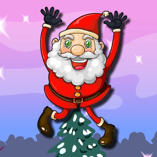 Play Santa Claus Jumping Adventure - Play on ABCya Games