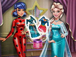 Play Dolly Role Play Dress Up - Play on ABCya Games