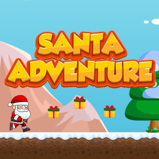 Play Santa Adventure - Play on ABCya Games