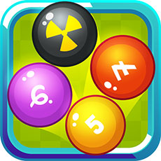 Play Math Balls - Play on ABCya Games