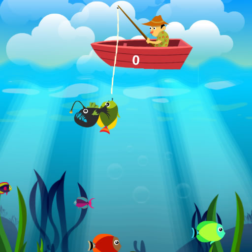 Play Fishing - Play on ABCya Games
