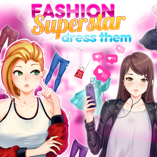 Play Fashion Superstar Dress Them - Play on ABCya Games