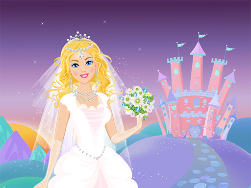Play Princess Wedding Dress Up Game - Play on ABCya Games