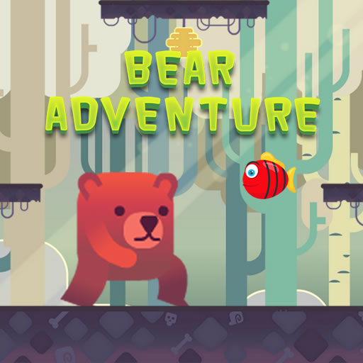 Play Bear Adventure - Play on ABCya Games