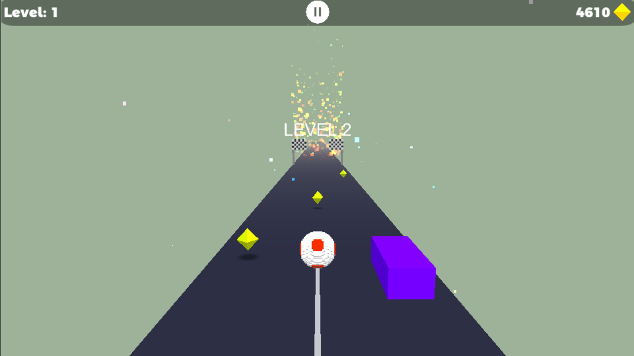 Play Pixel Speed Ball - Play on ABCya Games