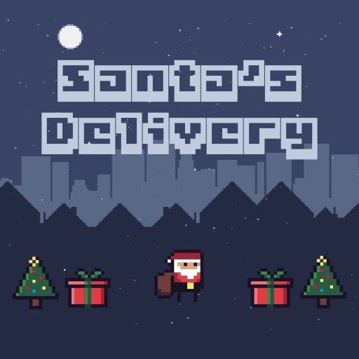 Play Santa's Delivery - Play on ABCya Games