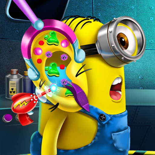 Play Mini Ear Doctor - Play on ABCya Games