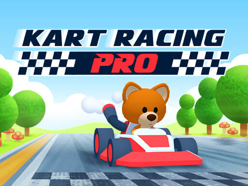 Play Kart Racing Pro - Play on ABCya Games