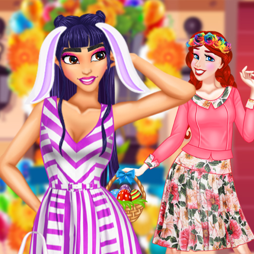 Play Princesses Easter Surprise - Play on ABCya Games