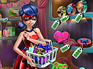 Play Ladybug Valentine Gifts - Play on ABCya Games