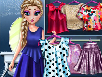 Play Princess Trendy Outfits - Play on ABCya Games
