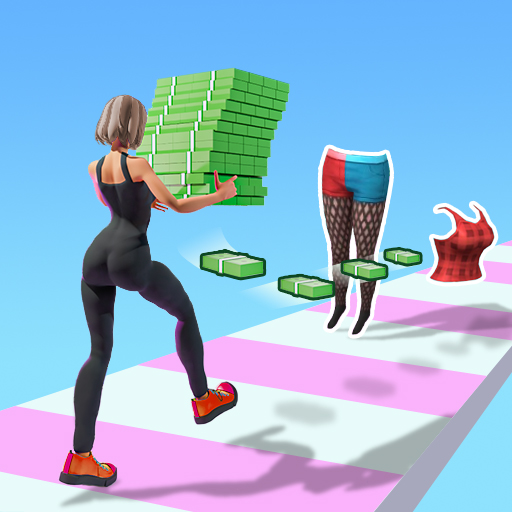 Play Money Rush 3D - Play on ABCya Games