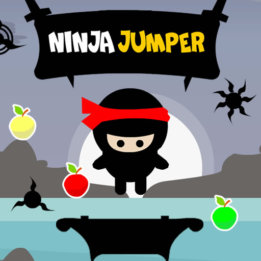 Play Ninja Jumper - Play on ABCya Games