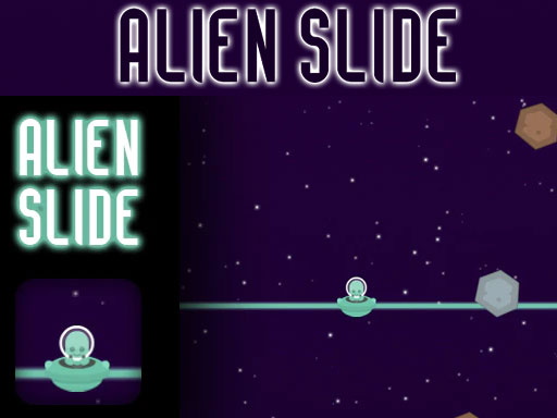 Play Alien Slide - Play on ABCya Games