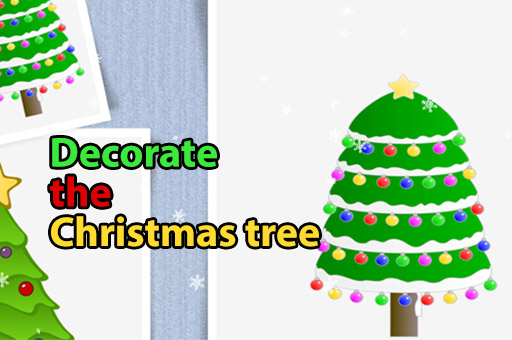 Play Decorate the Christmas Tree for Kids - Play on ABCya Games
