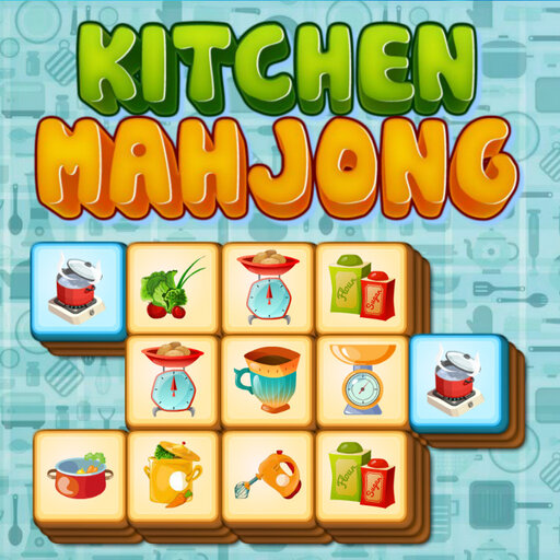 Play Kitchen Mahjong - Play on ABCya Games