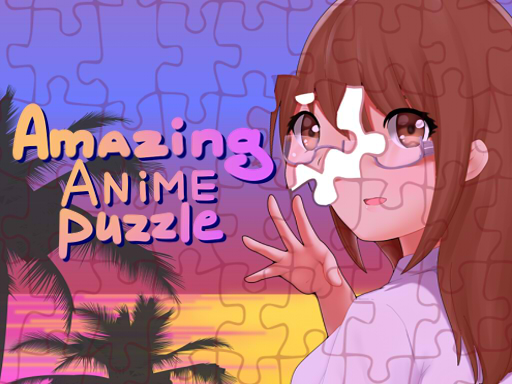 Play Amazing Anime Puzzle - Play on ABCya Games