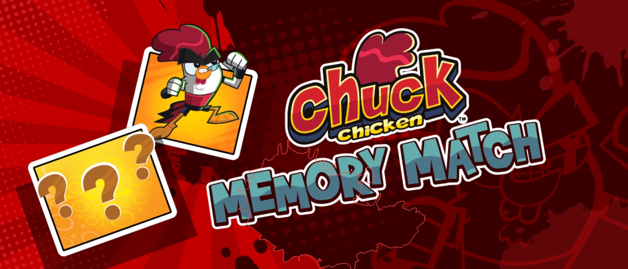 Play Chuck Chicken Memory - Play on ABCya Games