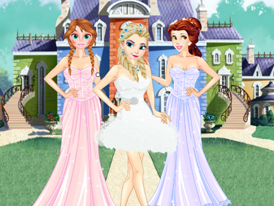 Play Girls Ball Dress up - Play on ABCya Games