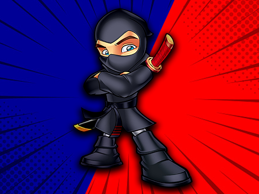 Play Ninja Rian Adventure - Play on ABCya Games