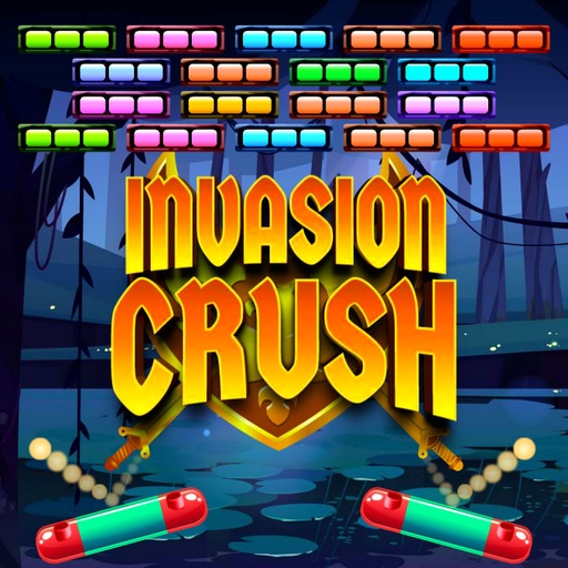 Play Invasion Crush - Play on ABCya Games