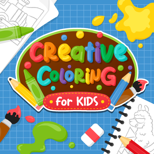 Play Creative Coloring - Play on ABCya Games