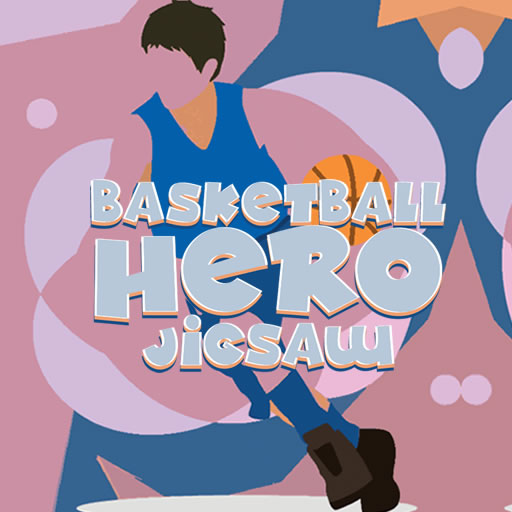 Play Basketball Hero Jigsaw - Play on ABCya Games