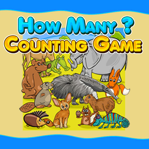 Play How Many Counting Game for Kids - Play on ABCya Games