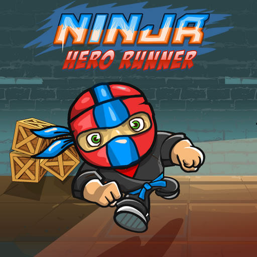 Play Ninja Hero Runner - Play on ABCya Games