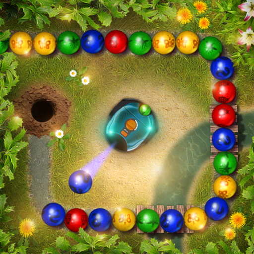 Play Marbles Garden - Play on ABCya Games