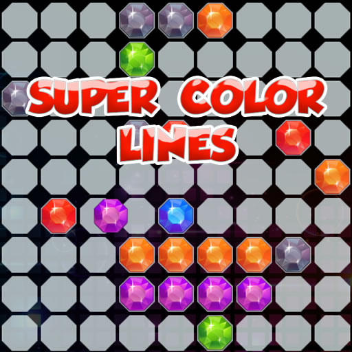 Play Super Color Lines - Play on ABCya Games