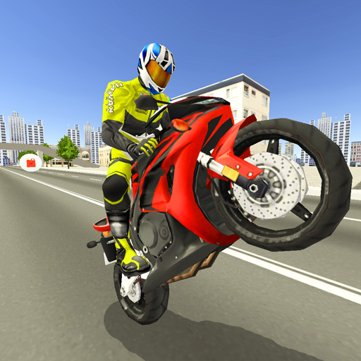 Play Highway Motorcycle - Play on ABCya Games
