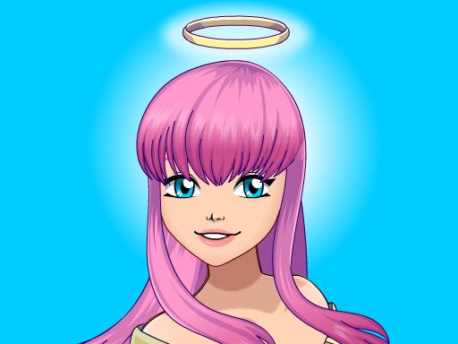 Play Angel or Demon Avatar Dress Up Game - Play on ABCya Games