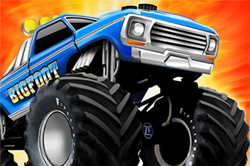 Play Monster Truck Difference - Play on ABCya Games