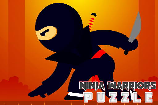 Play Ninja Warriors Puzzle - Play on ABCya Games