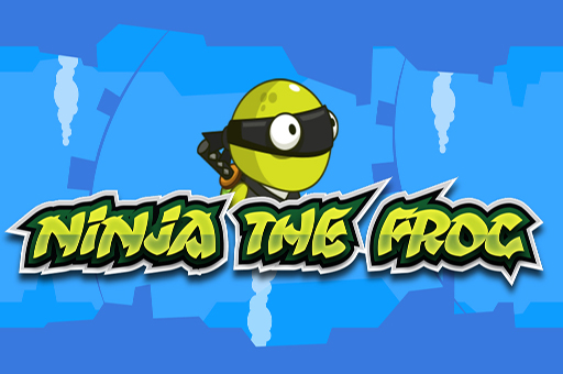 Play Ninja the Frog - Play on ABCya Games