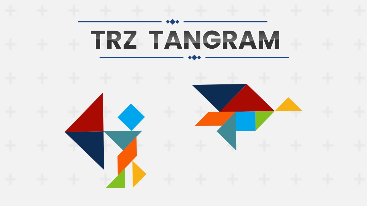 Play TRZ Tangram - Play on ABCya Games