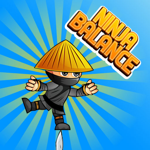 Play Ninja Balance - Play on ABCya Games